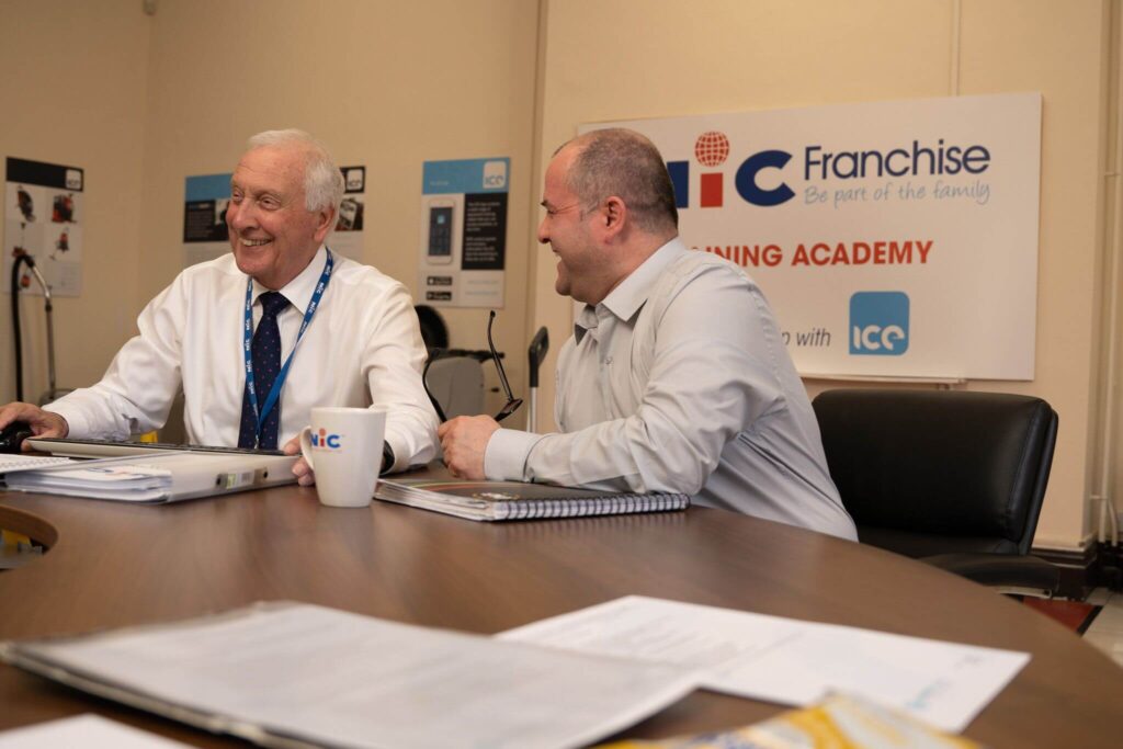 Business Model | NIC Local Franchise