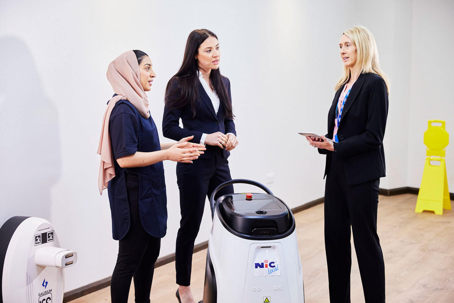 NIC Local Franchise - UK's Leading Commercial Cleaning Franchise ...