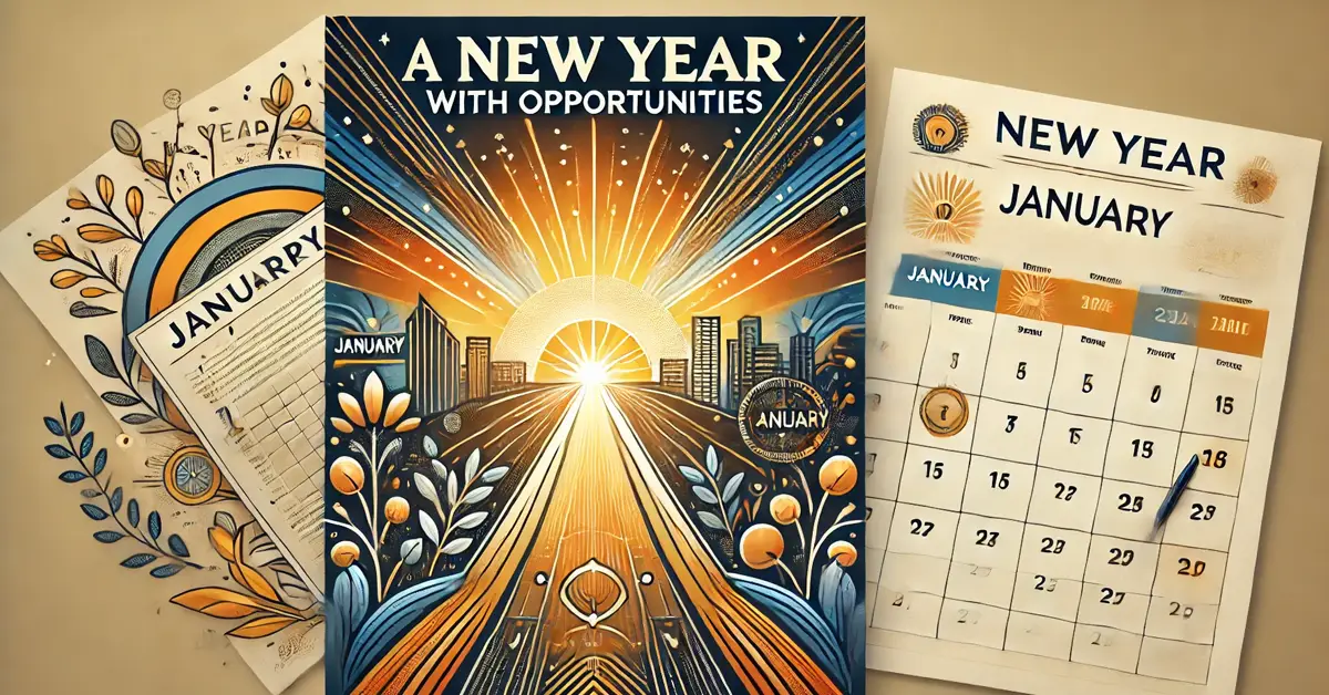 New Year, New Opportunities: Take the Leap into Entrepreneurship with ...