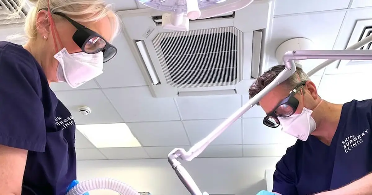 NIC Local Secures Commercial Cleaning Contract at Skin Surgery Clinic ...